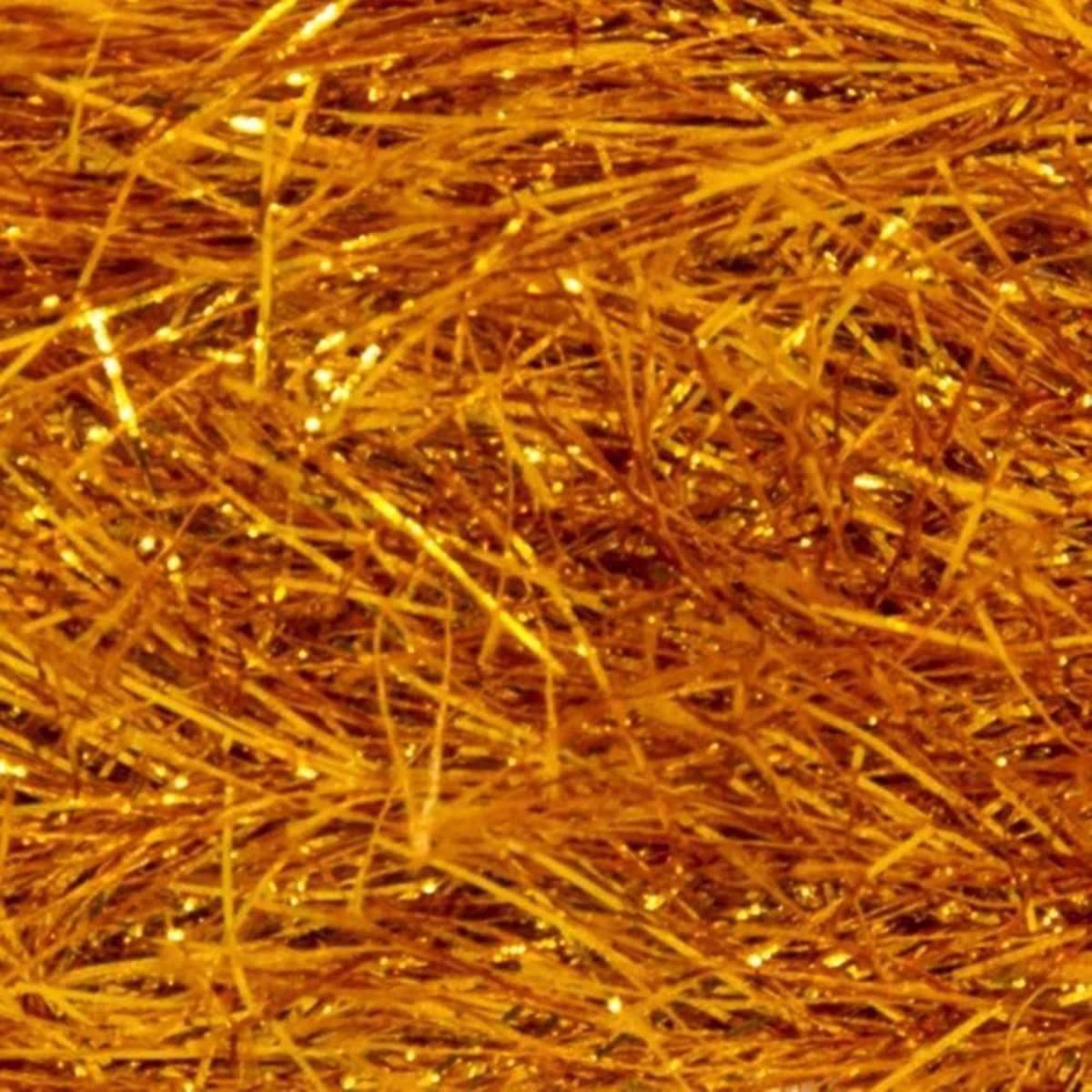 Extreme String 40mm Copper for Fly Tying from The Essential Fly