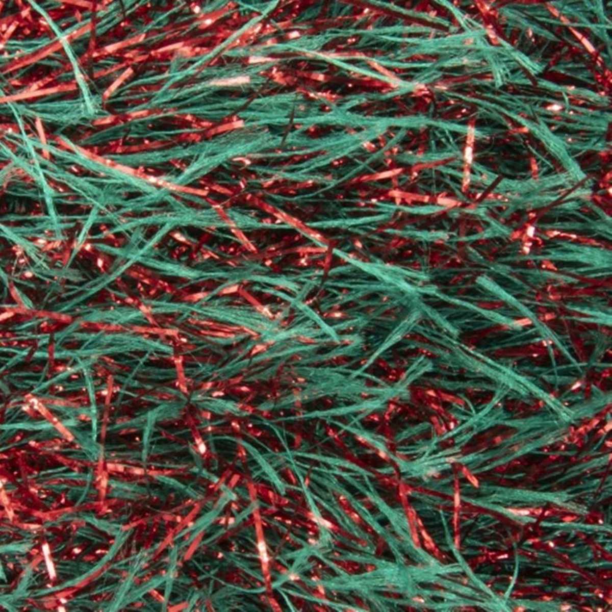 Extreme String 40mm Festive for Fly Tying from The Essential Fly