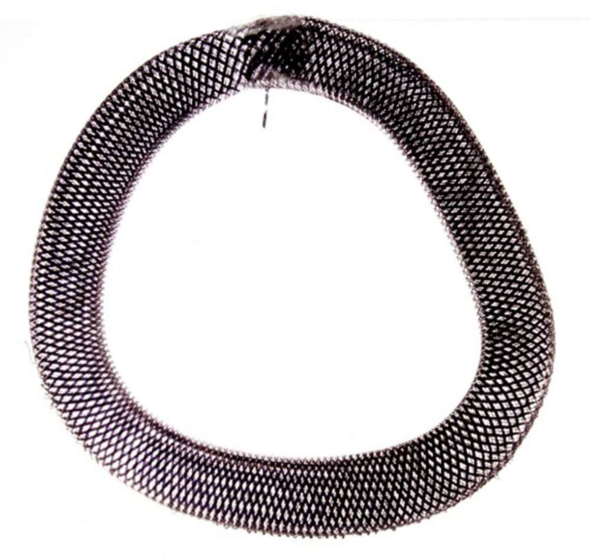 Body Tube Large Pewter for Fly Tying from The Essential Fly