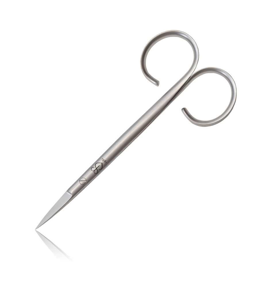 Renomed FS3 Medium Straight Scissors for Fly Tying