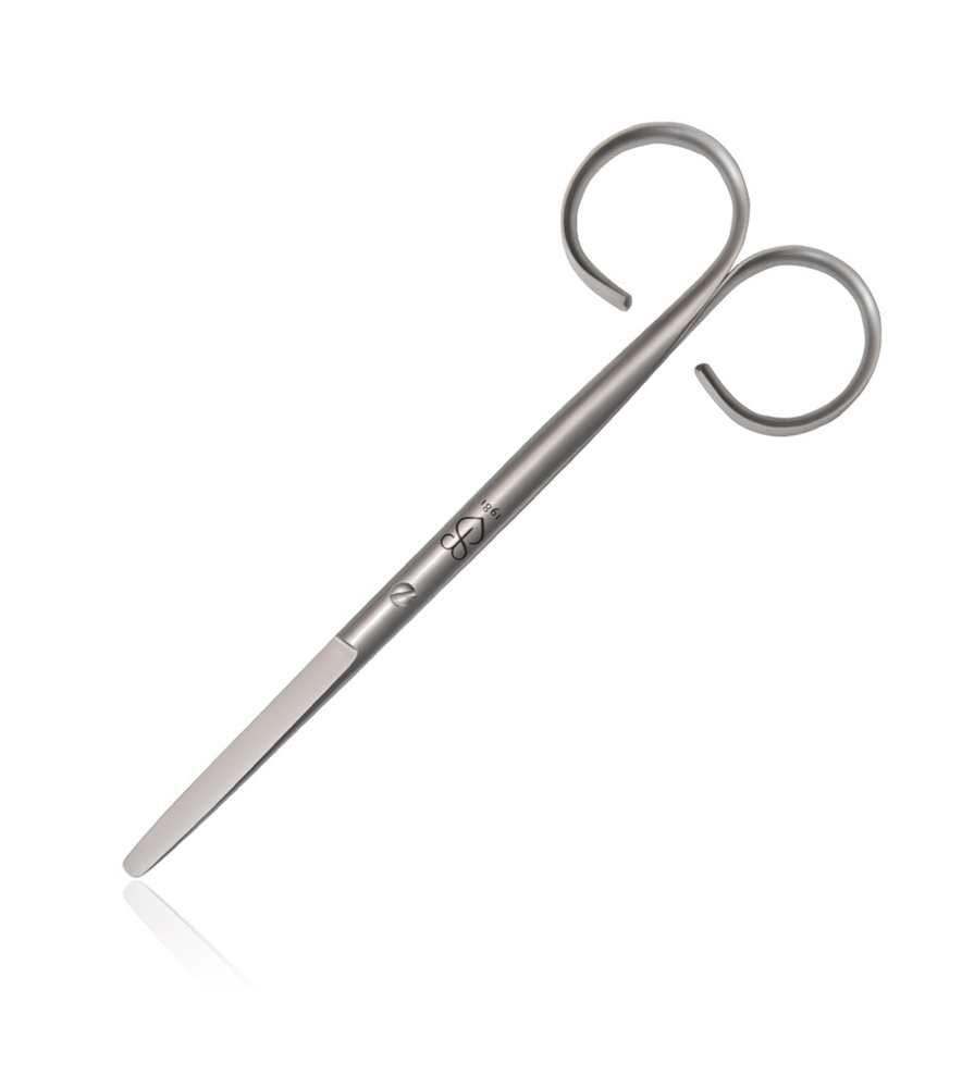 Renomed Xlb Rounded Tip Scissors for Fly Tying from The Essential Fly