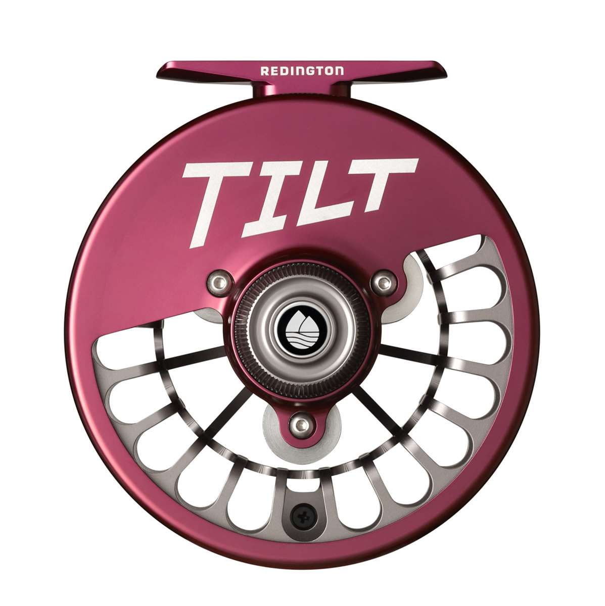 Redington Tilt Euro Nymph Fly Reel Garnet/Gunmetal #2-5
