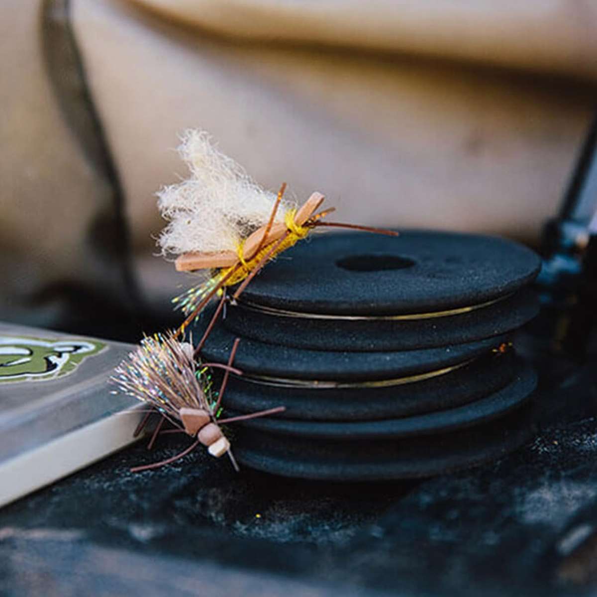 Loon Rigging Foams For Fly Fishing