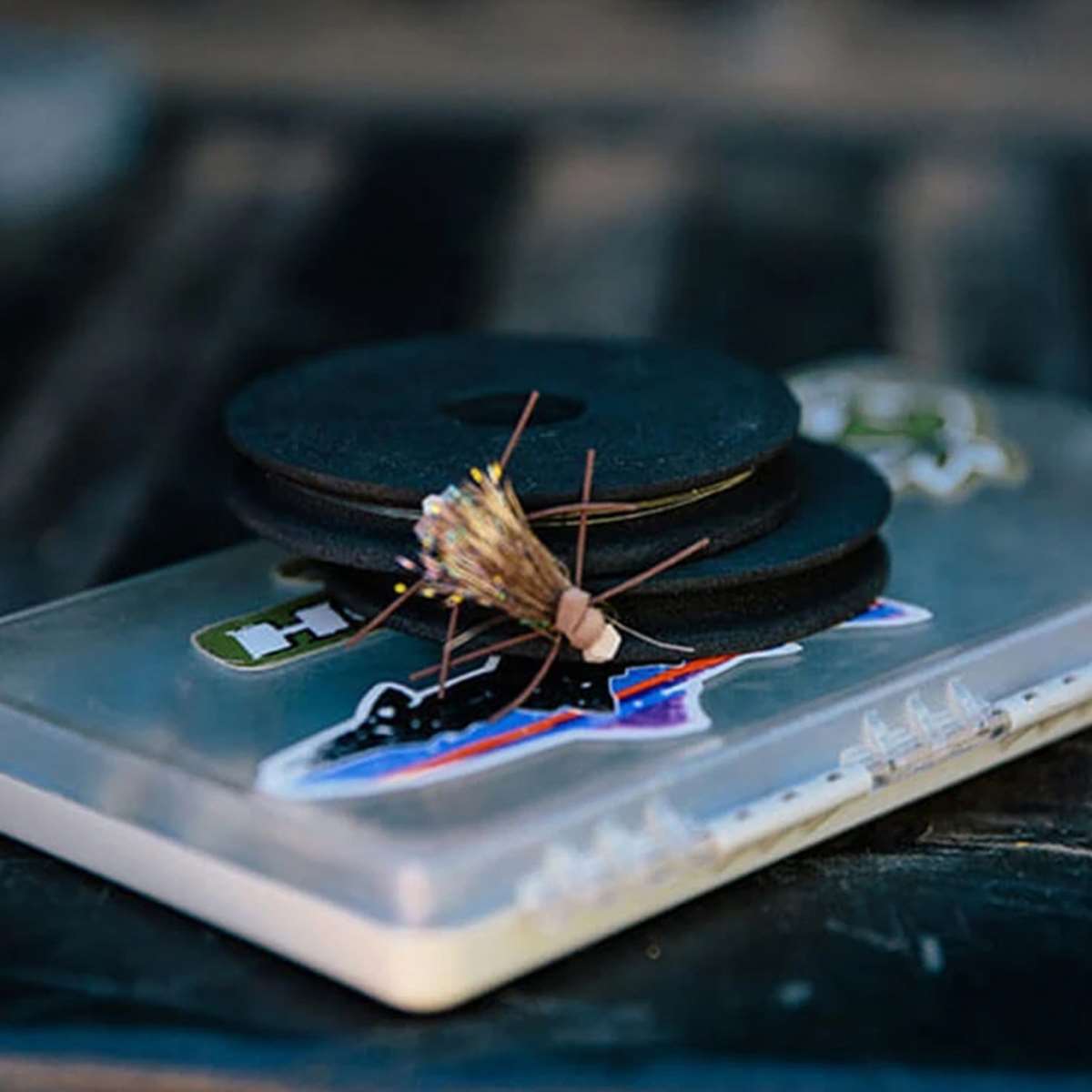 Loon Rigging Foams For Fly Fishing