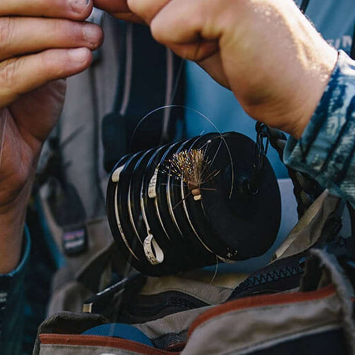Loon Rigging Foams For Fly Fishing
