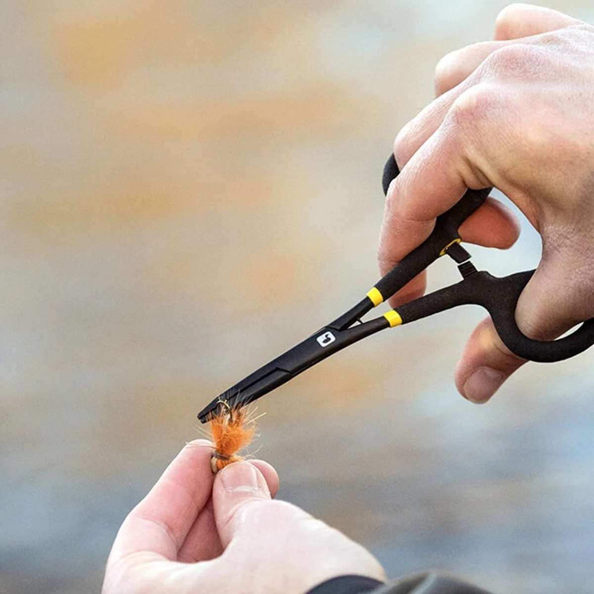 Loon Rogue Forceps for Fly Tying from The Essential Fly