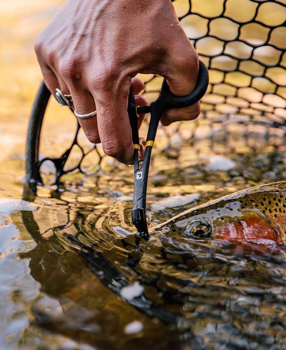 Loon Rogue Hook Removal Forceps For Fly Fishing for Fly Tying