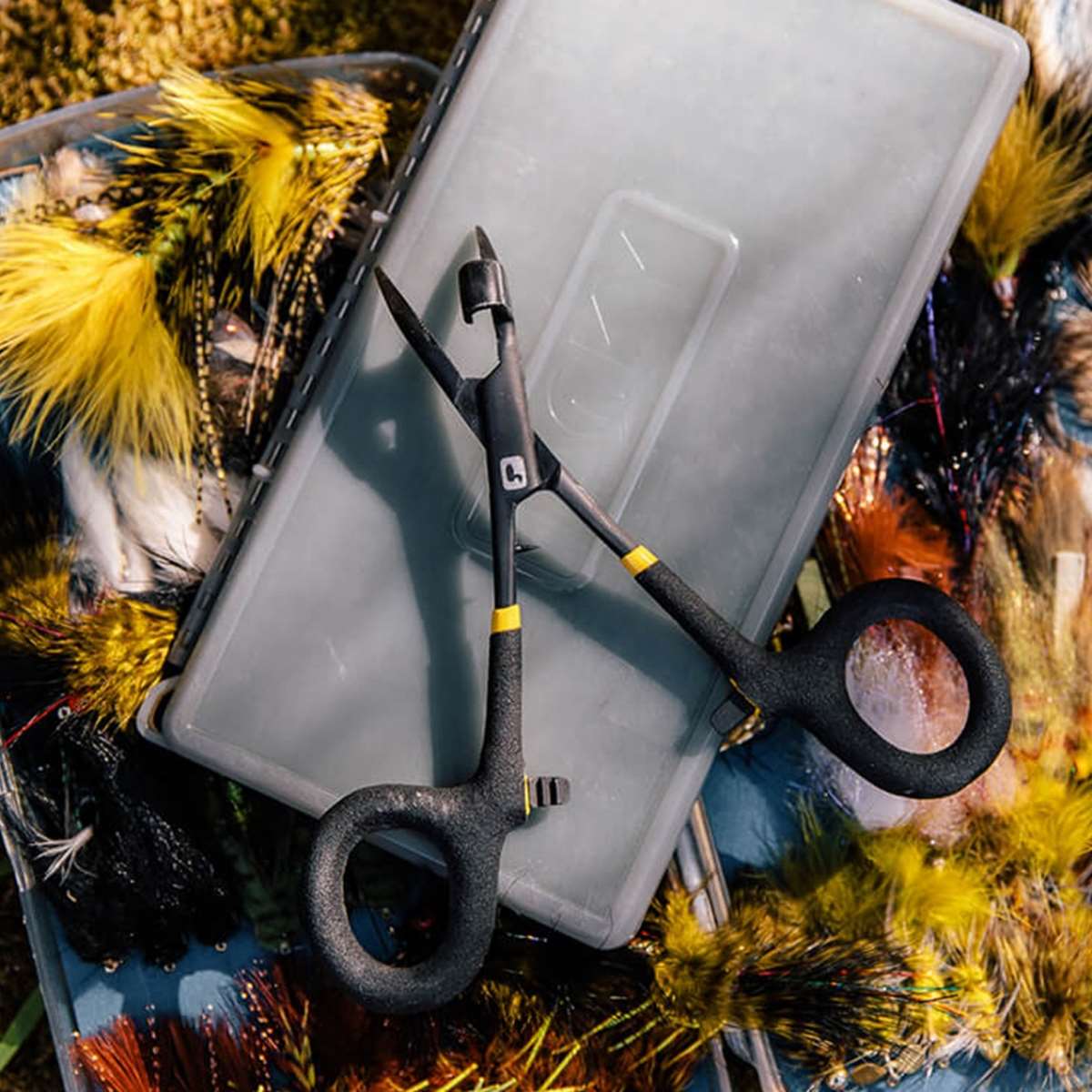 Loon Rogue Hook Removal Forceps For Fly Fishing for Fly Tying