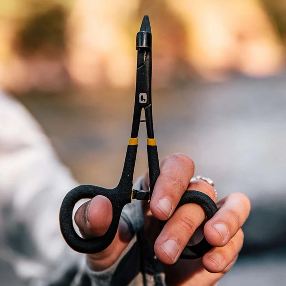 Loon Rogue Hook Removal Forceps For Fly Fishing for Fly Tying