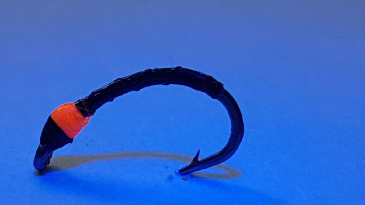 Sale - The Essential Fly Blank Buster Buzzer Specimen Hunter Hot Orange ...