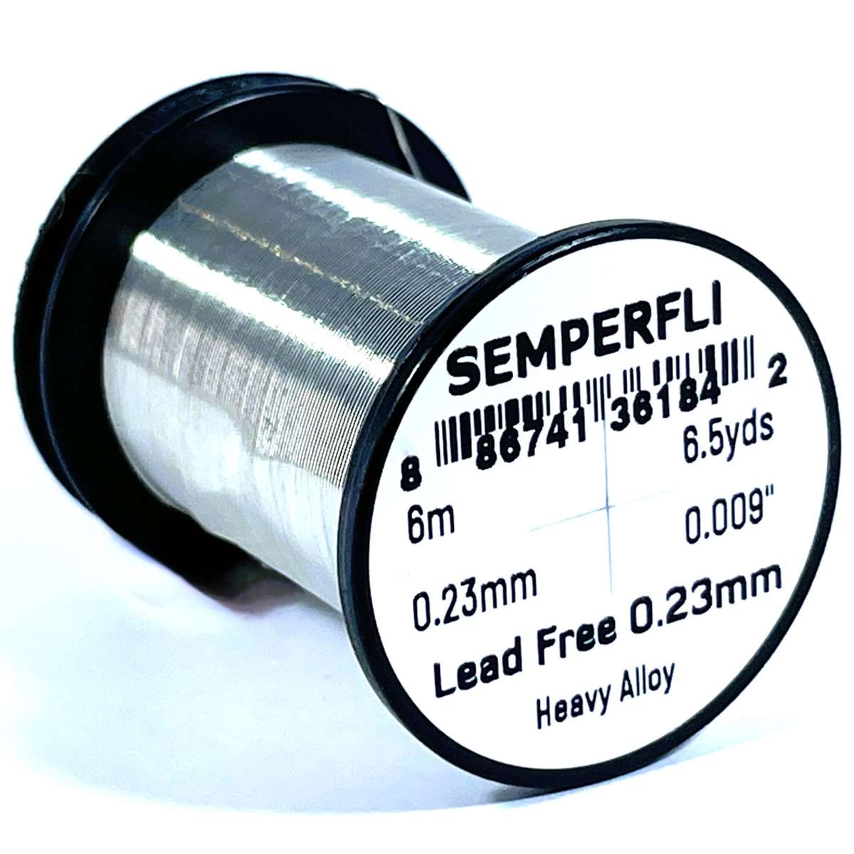 Lead Free Heavy Weighted Wire 0.23mm for Fly Tying