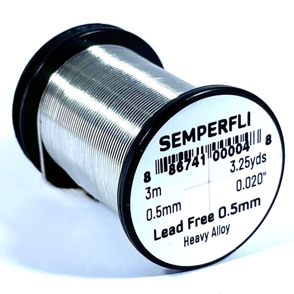 Lead Free Heavy Weighted Wire 0.5mm for Fly Tying|The Essential Fly