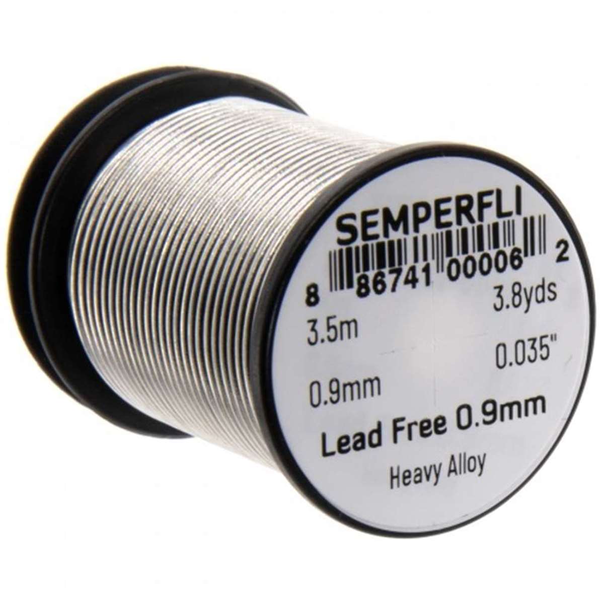 Lead Free Heavy Weighted Wire 0.9mm for Fly Tying|The Essential Fly