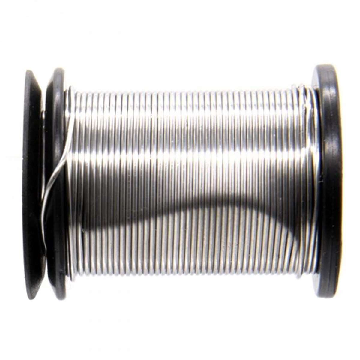 Lead Wire Natural 0.6mm for Fly Tying from The Essential Fly