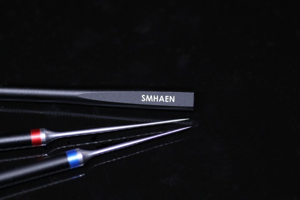 Smhaen Dubbing Needle for Fly Tying from The Essential Fly