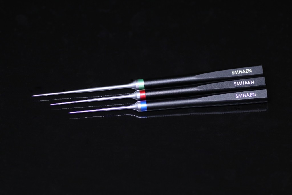 Smhaen Dubbing Needle for Fly Tying from The Essential Fly
