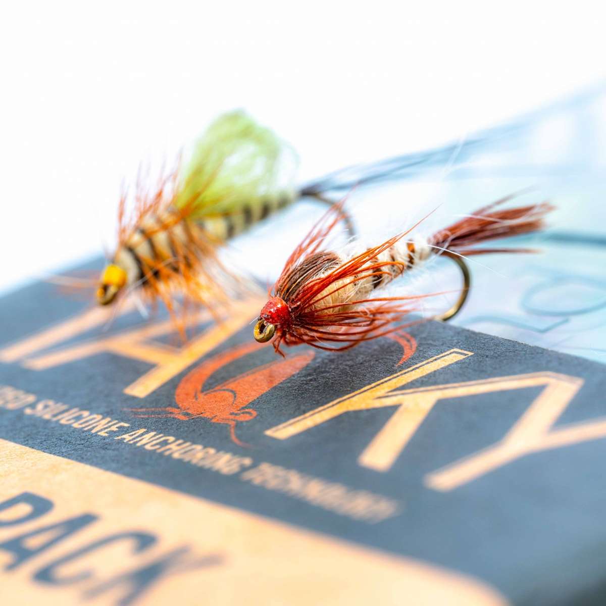 Mayfly Trout Selection Fly Box Fishing Fly Assortment Fishing Flies