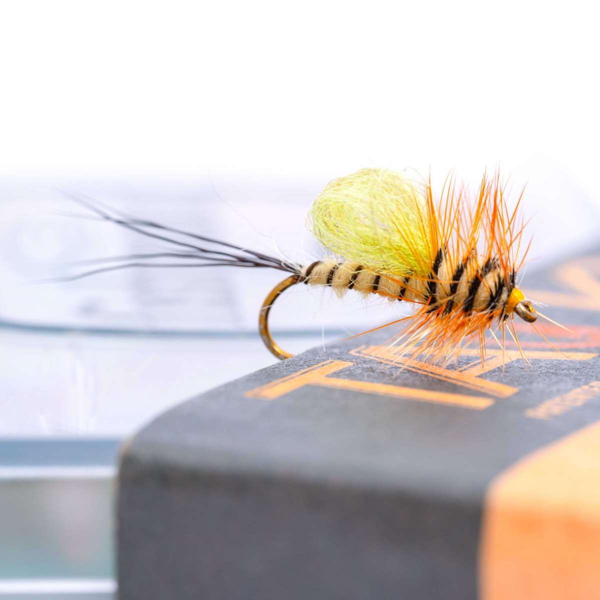 Mayfly Trout Selection Fly Box Fishing Fly Assortment Fishing Flies