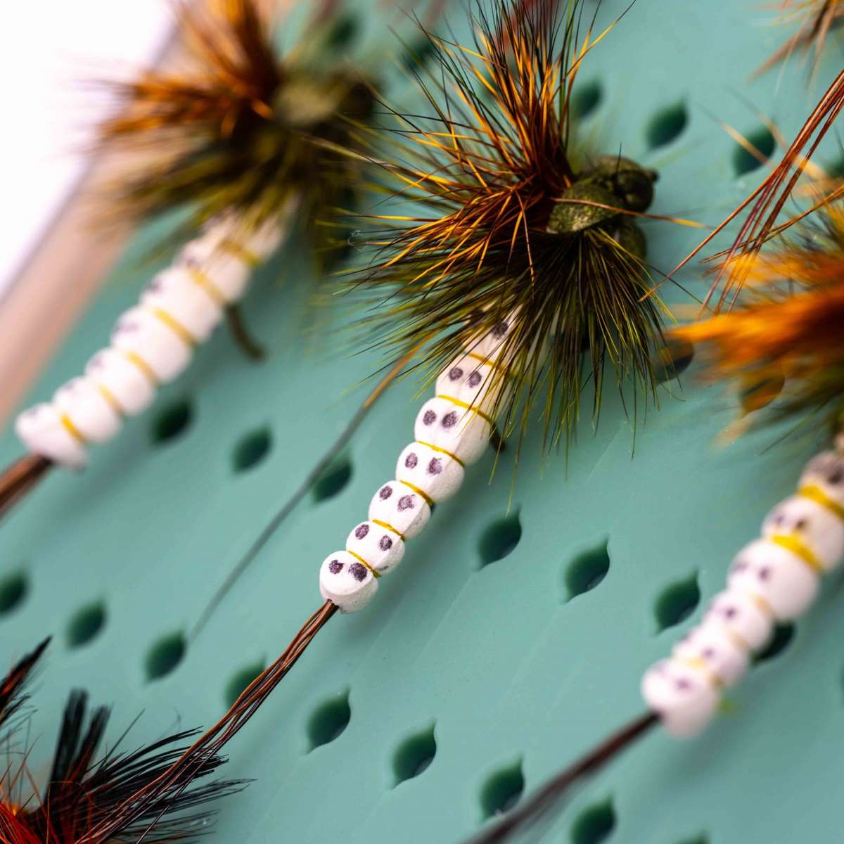 Mayfly Trout Selection Fly Box Fishing Fly Assortment Fishing Flies