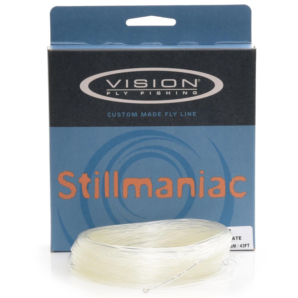 Vision Stillmaniac Fly Line Slomo WF Wf6 (Comp.) (108.3ft / 33.1m)