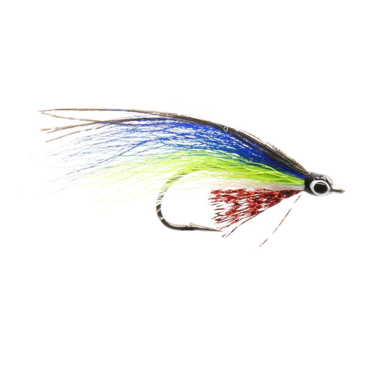 Sale - The Essential Fly Saltwater Abel Anchovy Fishing Fly Size 1/0