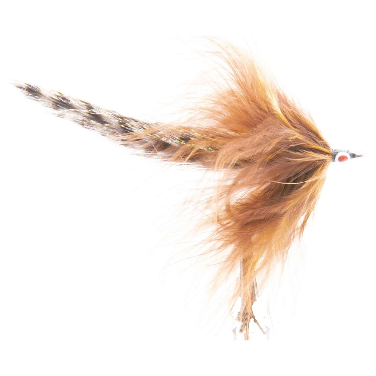 Sale - The Essential Fly Saltwater Deceiver Cock Feather roach Fishing ...