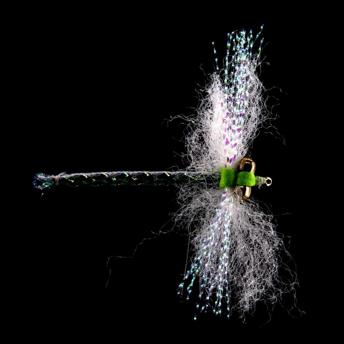 Damsel Blue #10 for Fishing Flies from The Essential Fly