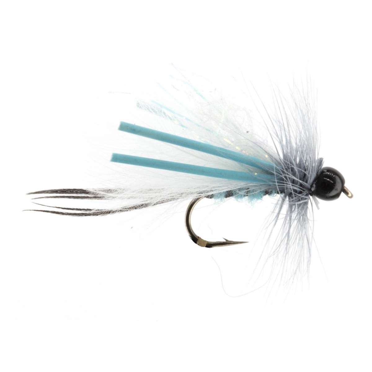 Deep Diving Damsel #10 for Fishing Flies from The Essential Fly