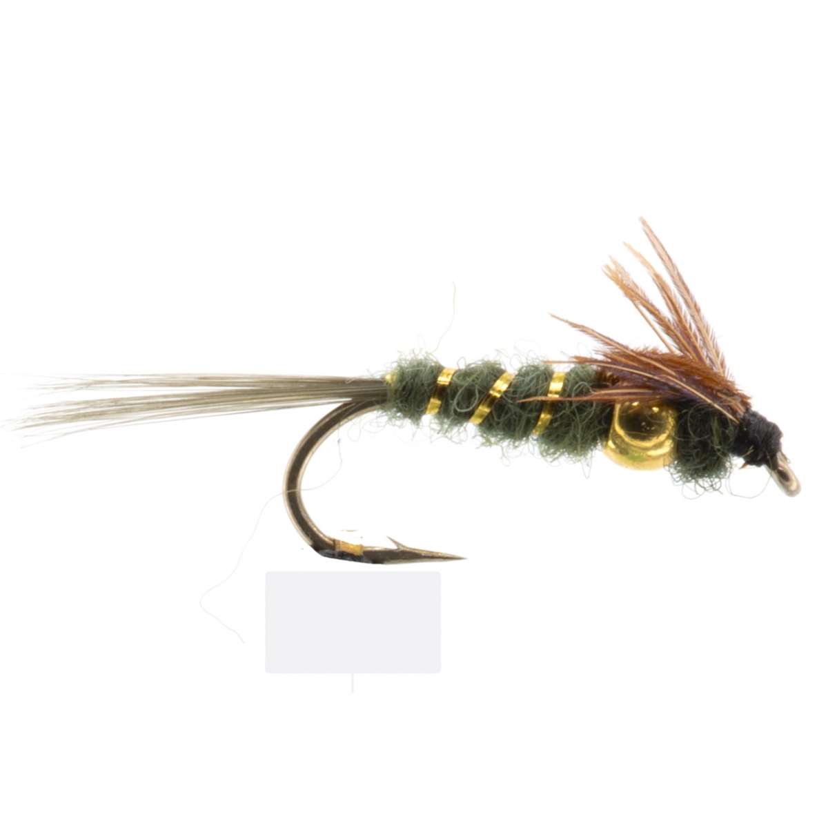 Demoiselle #12 for Fishing Flies from The Essential Fly