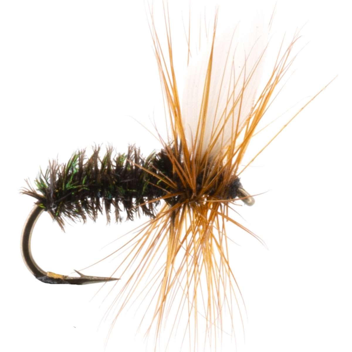 Coachman Dry for Fishing Flies from The Essential Fly