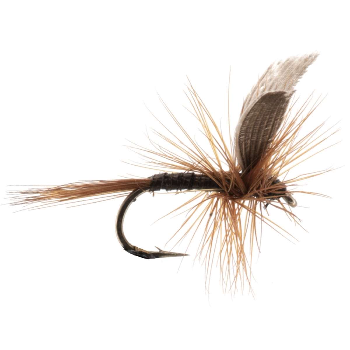 Sale - The Essential Fly Red Quill Fishing Fly Size 14