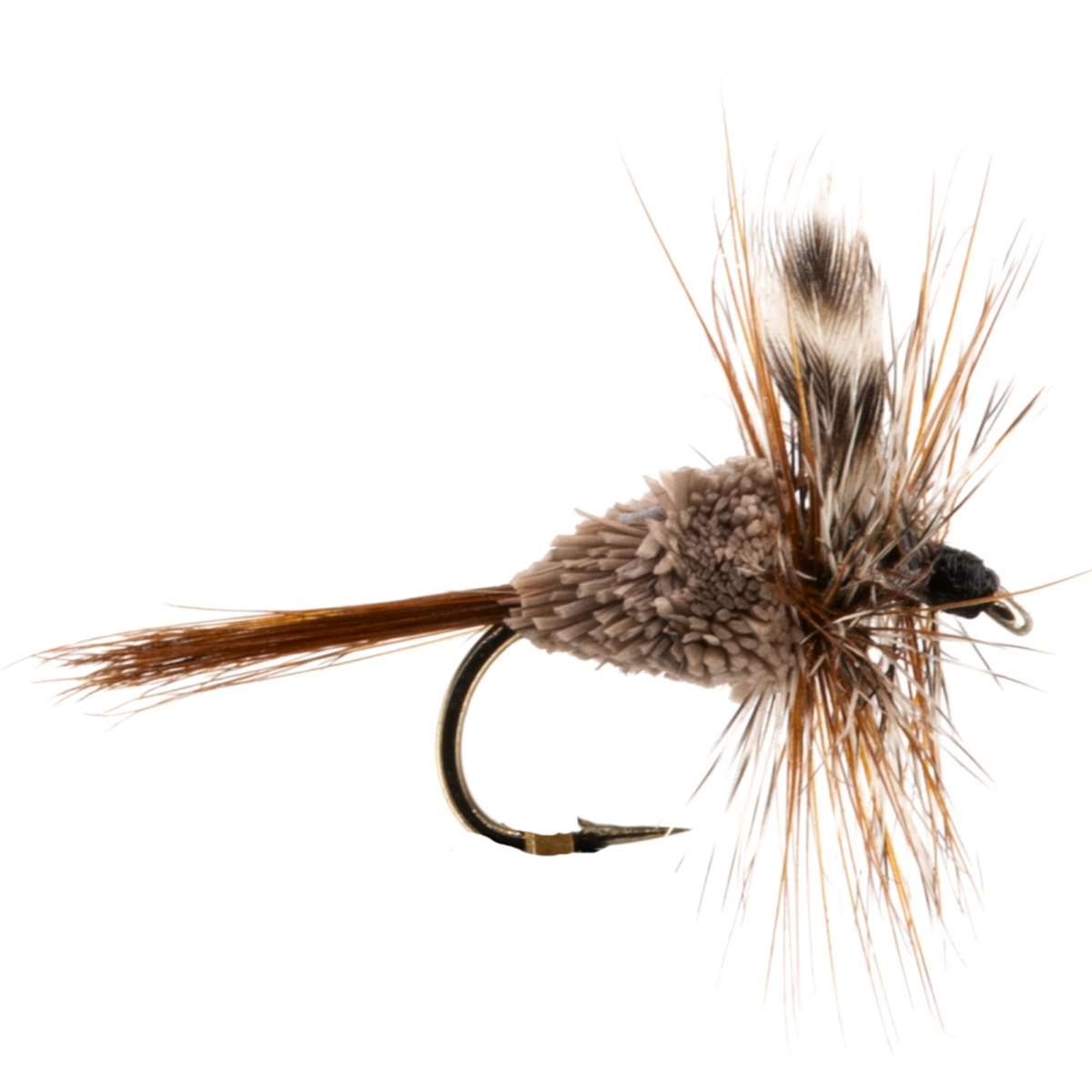 Irresistible Natural for Fishing Flies from The Essential Fly