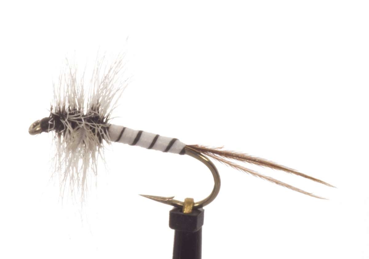 Spent Gnat Mayfly for Fishing Flies from The Essential Fly