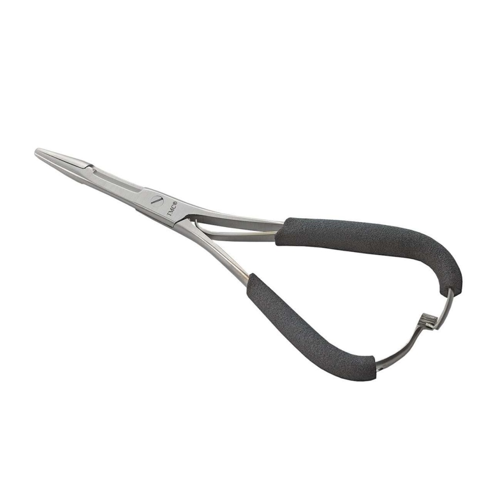 Tiemco Tmc Mitten Foceps / Clamps 4.75inch