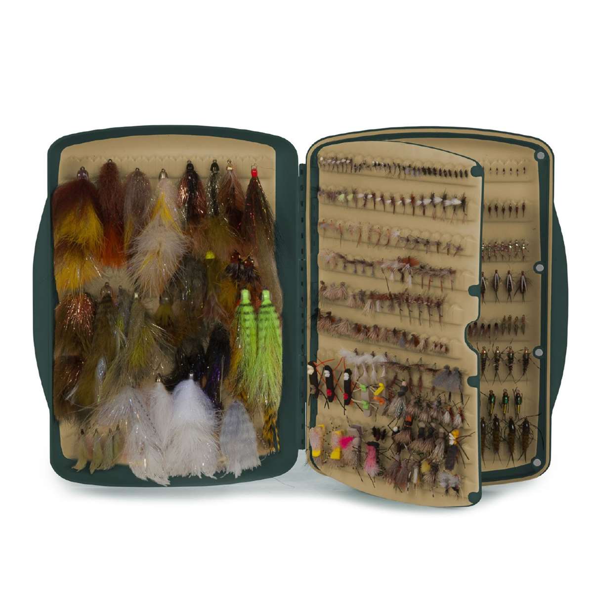 Fishpond Tacky Pescador Fly Box Xl Baja Blue Extra Large