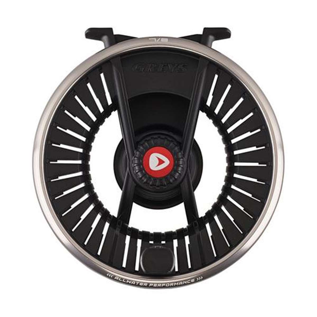 Greys Tail AW Fly Reel #7/8 for Fly Fishing from The Essential Fly