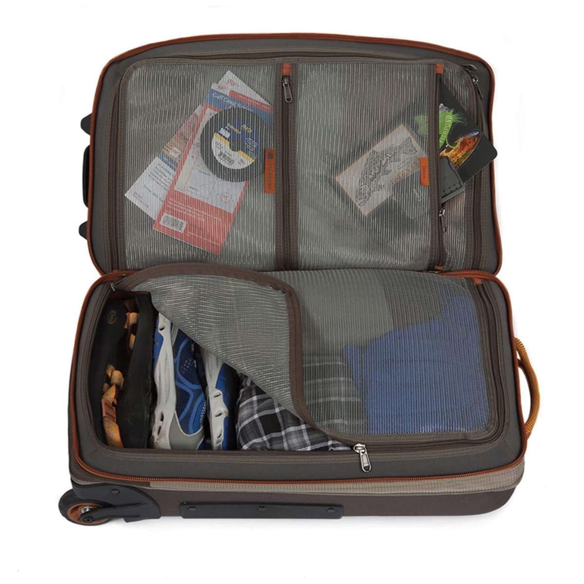 Fishpond Teton Rolling Luggage Carry-On Luggage / Storage