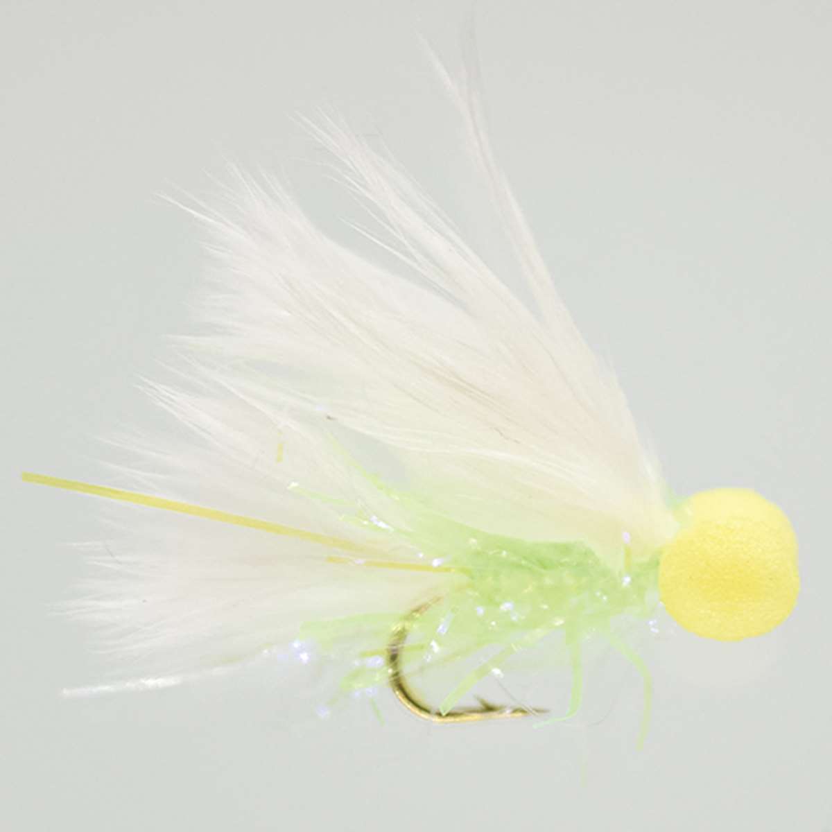 Cats Whisker Uv Straggle Booby #10 Fishing Flies|The Essential Fly