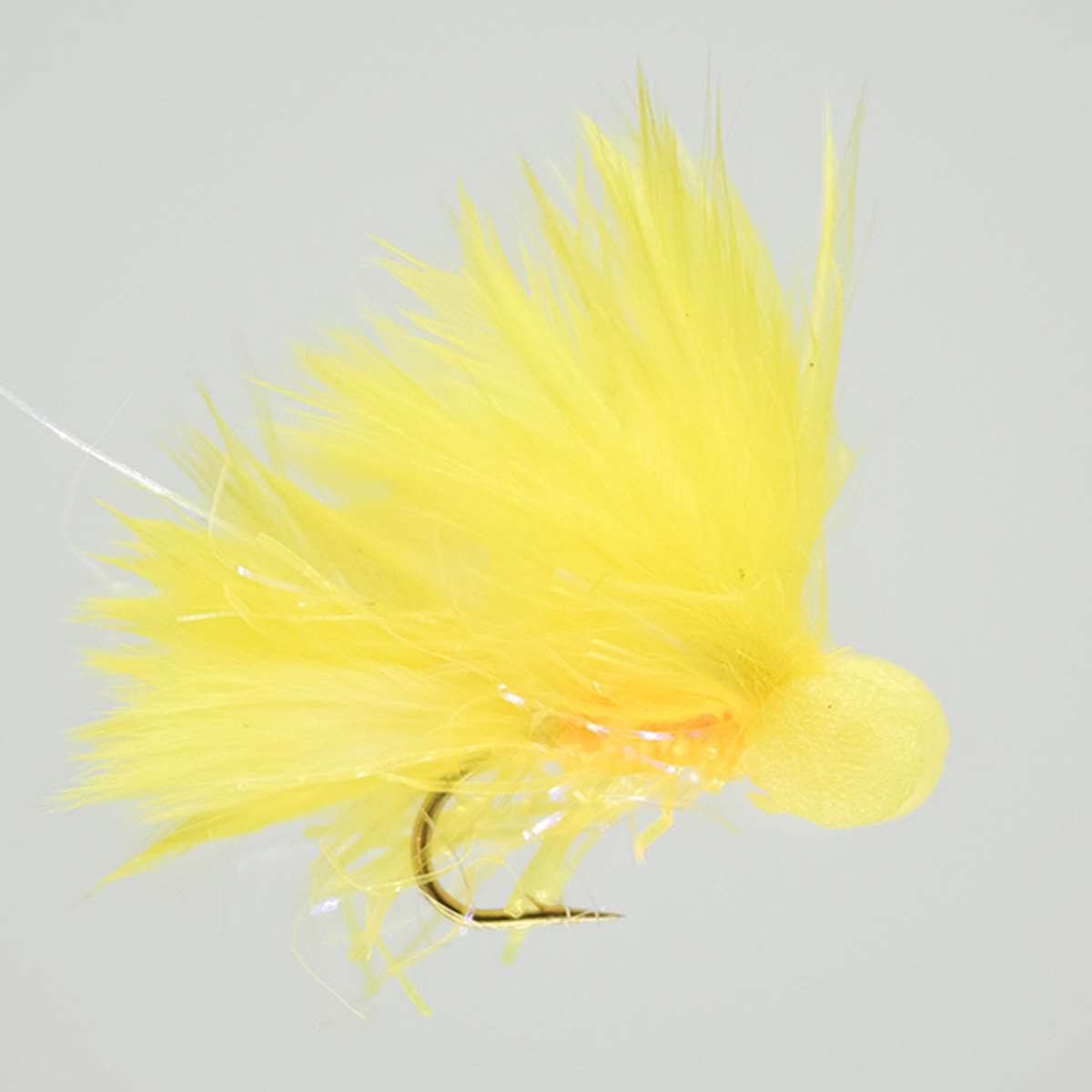 Sunburst Uv Straggle Booby #10 Fishing Flies|The Essential Fly