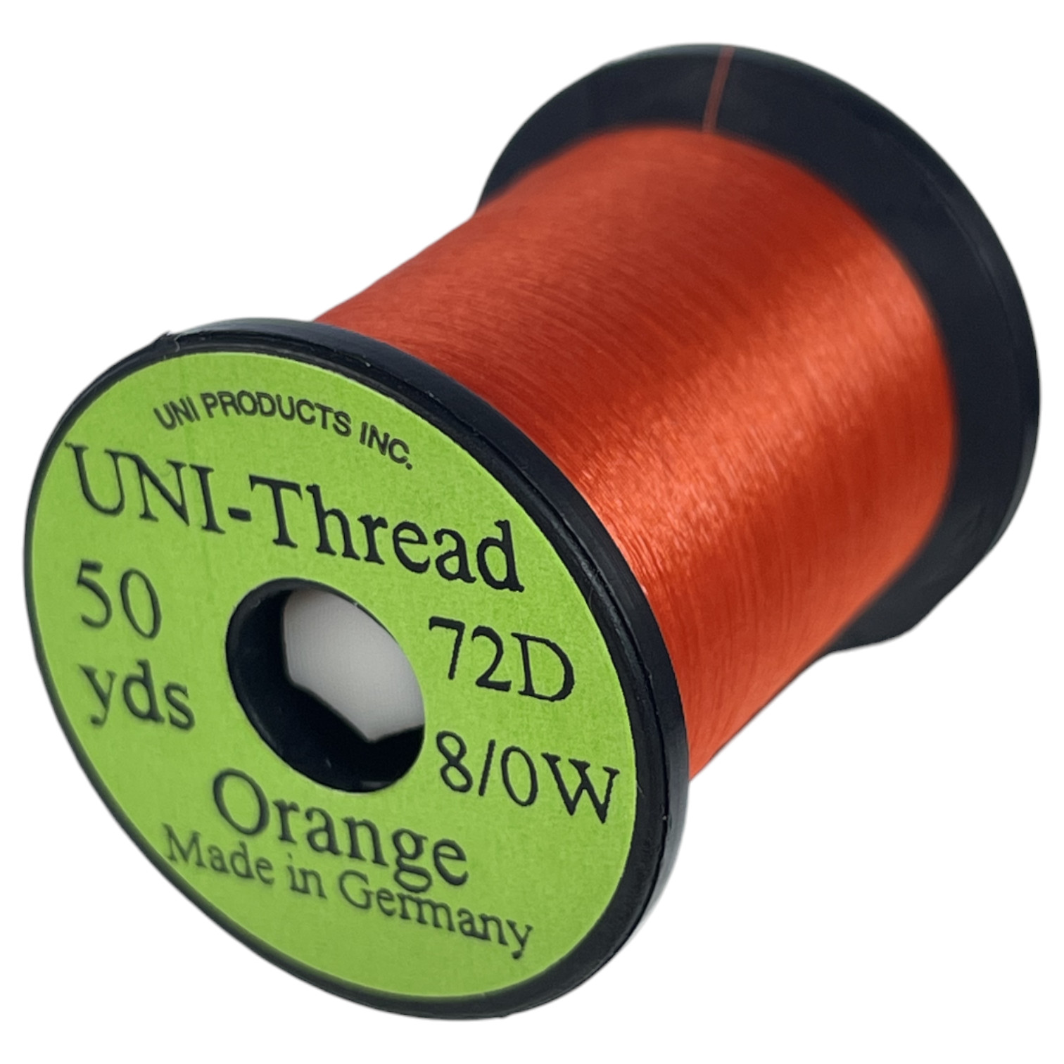 Uni 8/0 Thread for Fly Tying from The Essential Fly