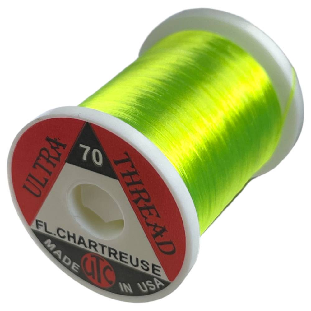 Utc Ultra Thread for Fly Tying from The Essential Fly