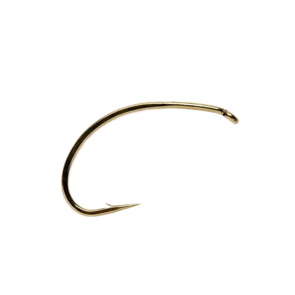 Kamasan B100 Hooks for Fly Tying from The Essential Fly