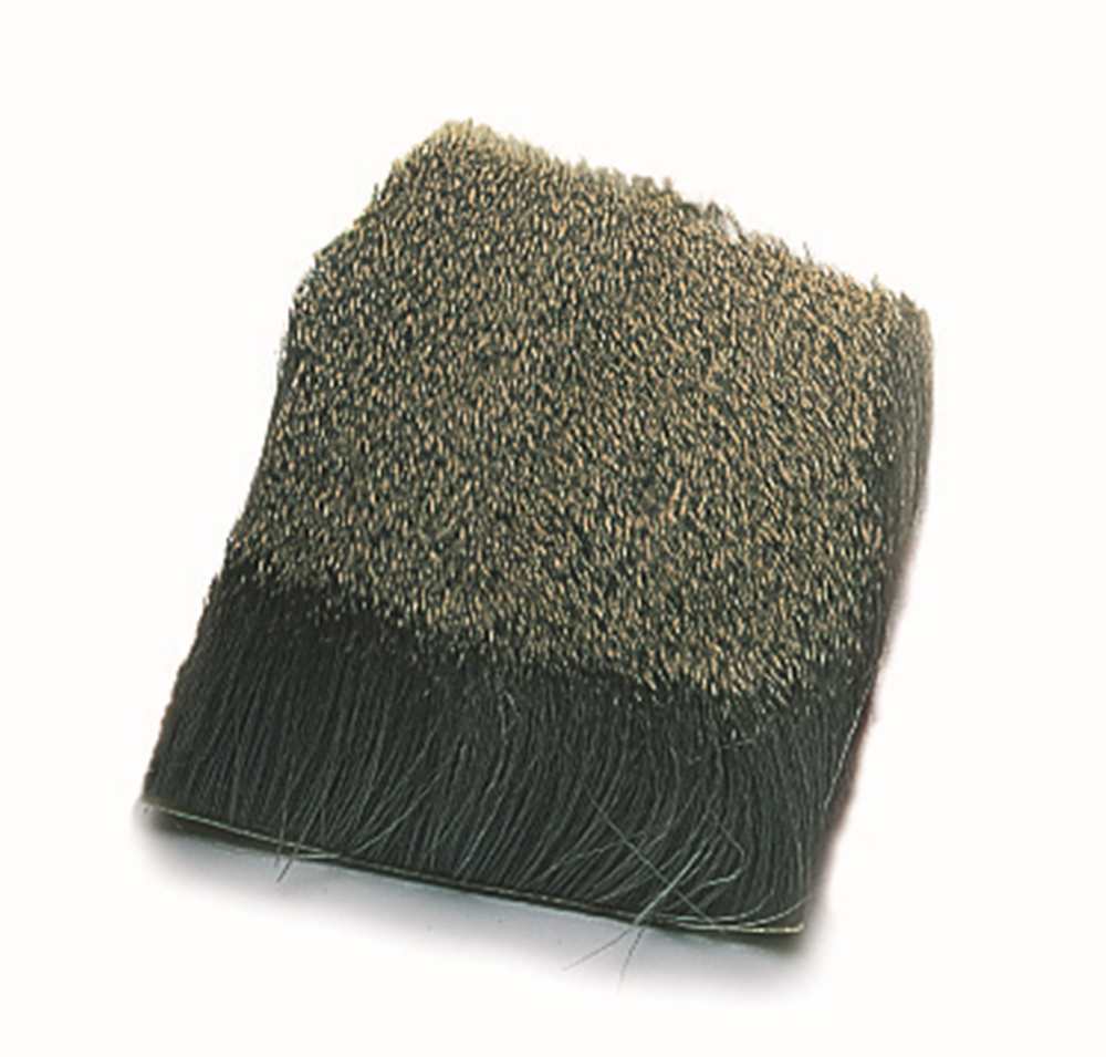 Veniard Deer Hair Natural (Roe) for Fly Tying from The Essential Fly