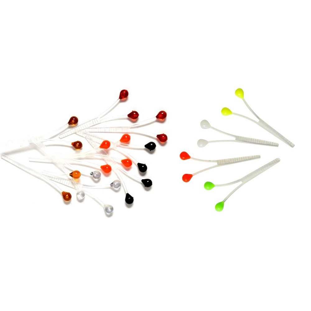 Easy Shrimp Eyes Small for Fly Tying from The Essential Fly