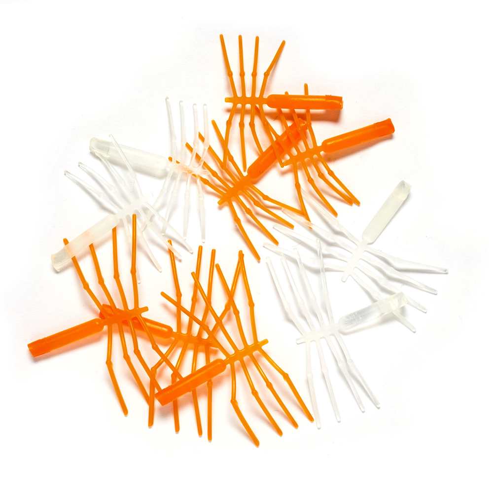 Easy Shrimp Legs for Fly Tying from The Essential Fly