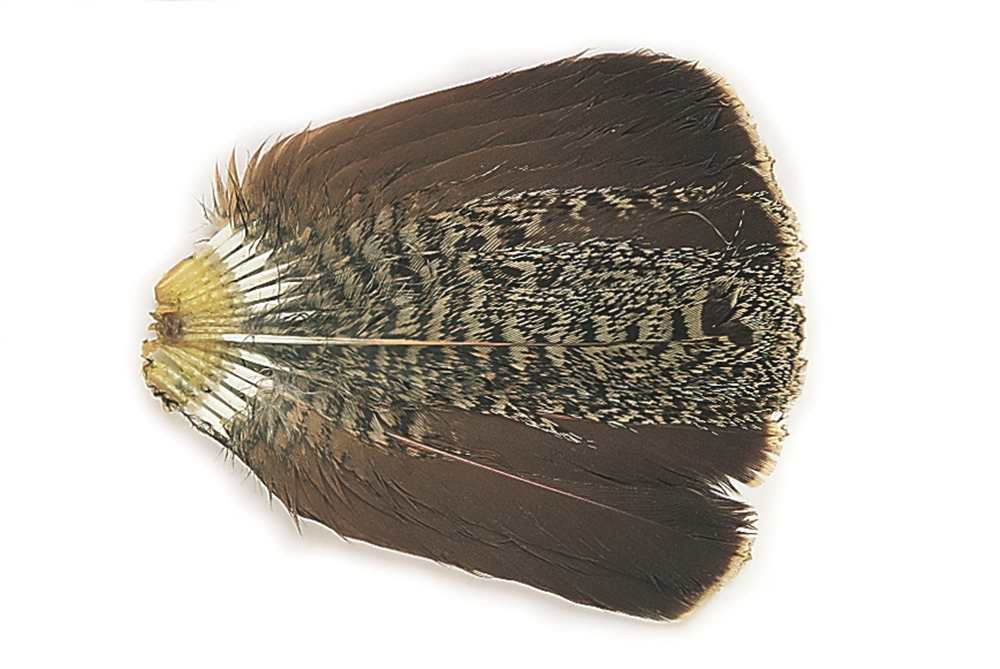 Veniard English Grey Complete Tail for Fly Tying|The Essential Fly