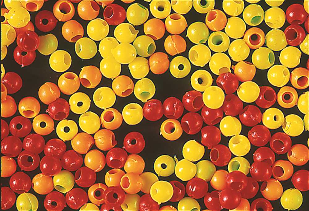 Veniard Firefly Hot Head Beads for Fly Tying from The Essential Fly