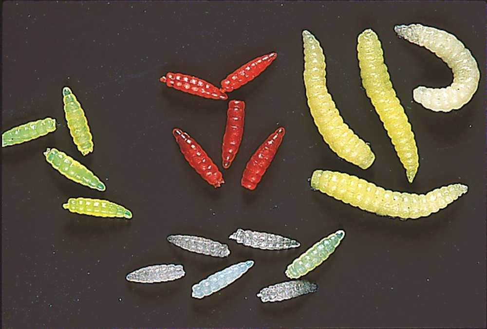 Veniard Jelly Nymphs for Fly Tying from The Essential Fly