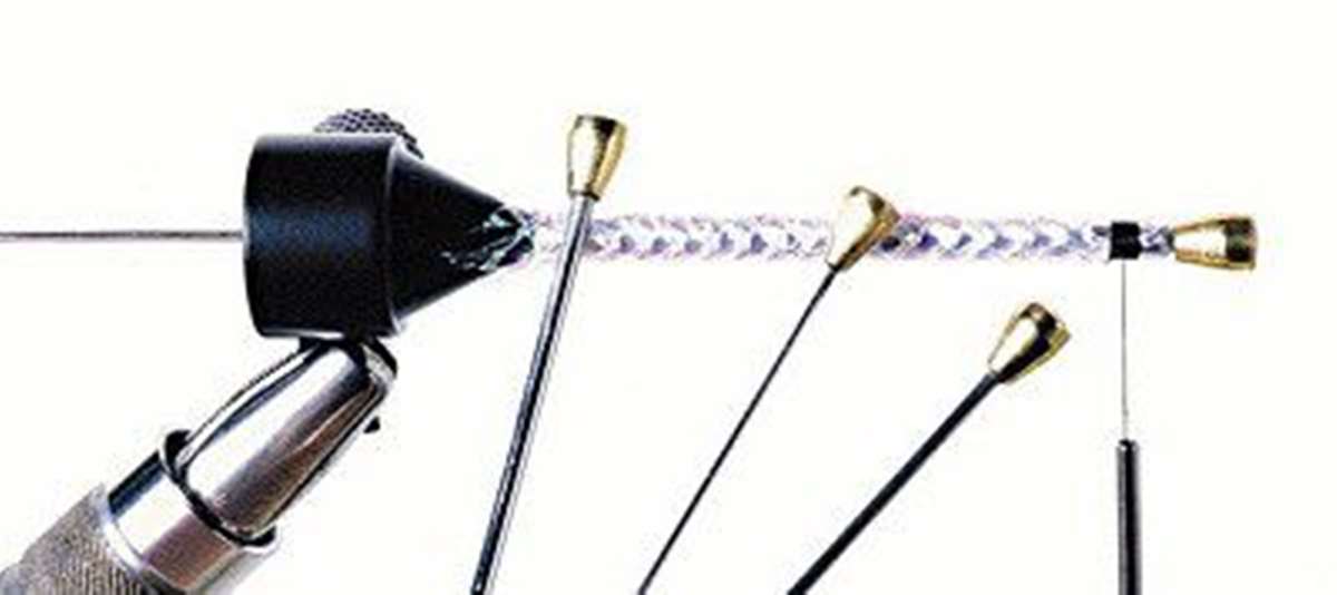 Veniard Tube Fly Vice Adapter Fly Tying Materials