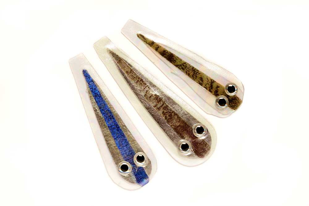 Veniard Gummy Minnow Kit for Fly Tying from The Essential Fly
